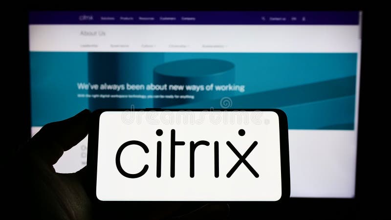 Citrix Cloud Logo Stock Photos - Free & Royalty-Free Stock Photos from ...