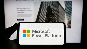Microsoft Power Platform Logo Stock Photos - Free & Royalty-Free Stock ...
