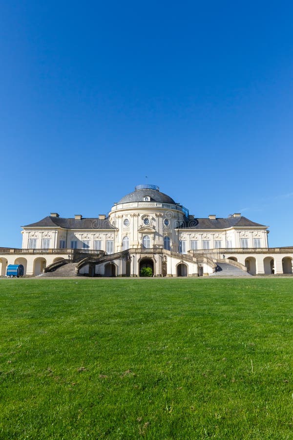 Stuttgart Solitude Castle Portrait Format Architecture Travel in ...