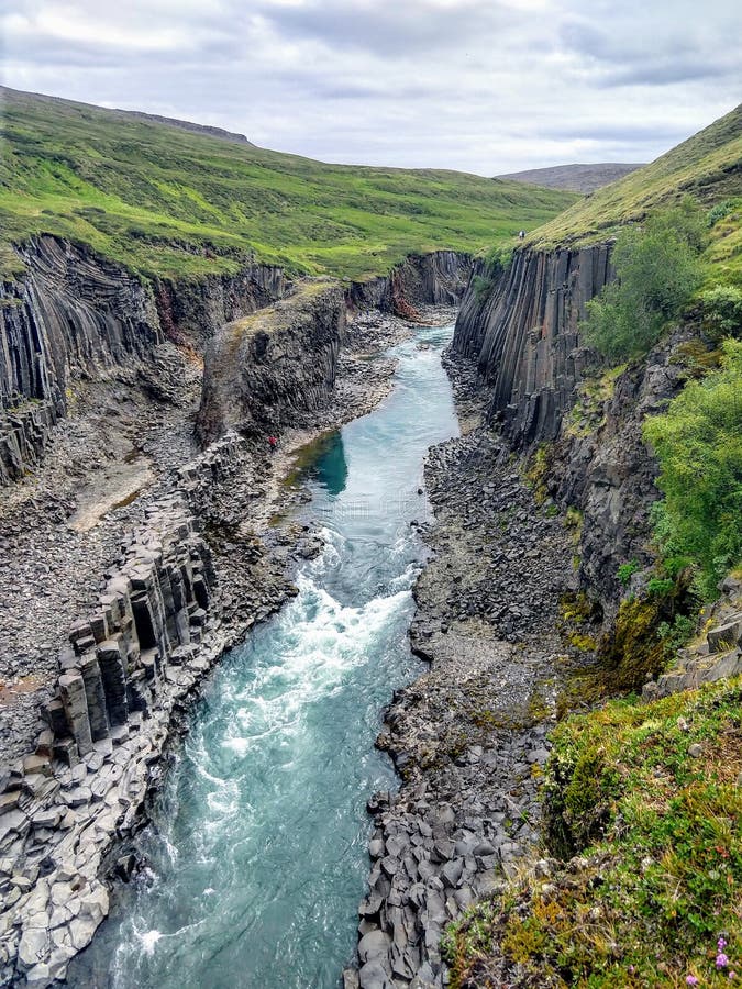 Studlagil Canyon in Iceland Stock Photo - Image of stream, north: 156673804 Studlagil Canyon in Iceland Stock Photo - Image of stream, north: 156673804