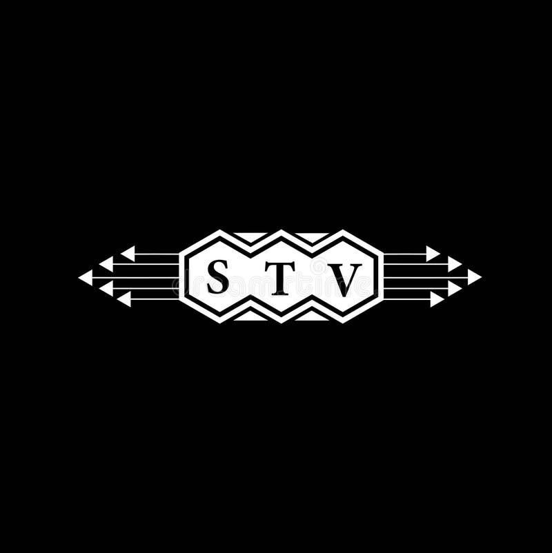Stv Letter Stock Illustrations – 16 Stv Letter Stock Illustrations ...
