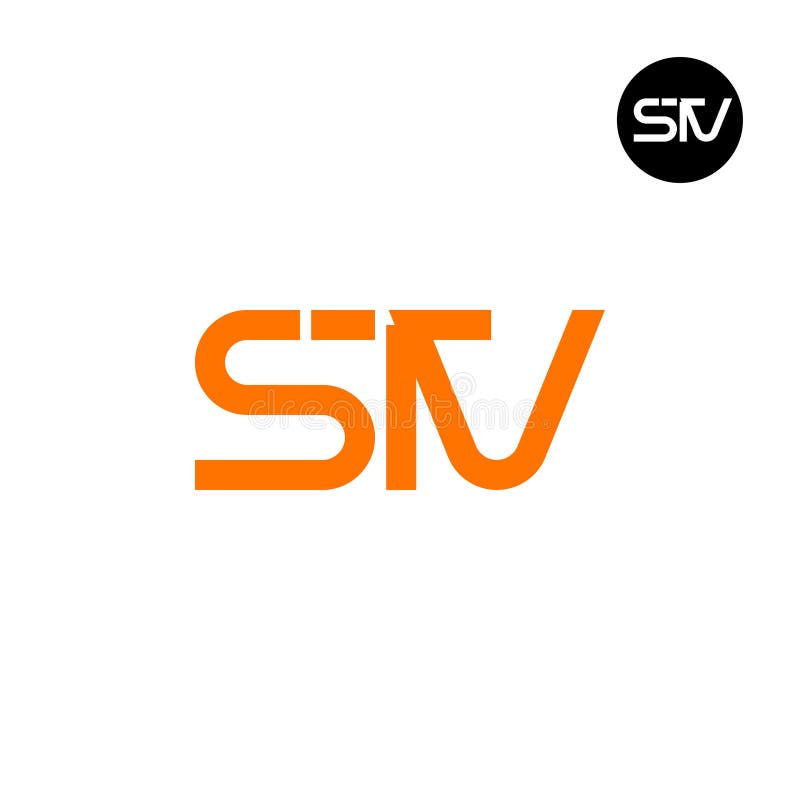 Stv Monogram Stock Illustrations – 12 Stv Monogram Stock Illustrations ...