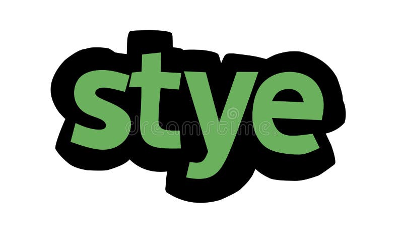 Stye Stock Illustrations – 1,010 Stye Stock Illustrations, Vectors ...