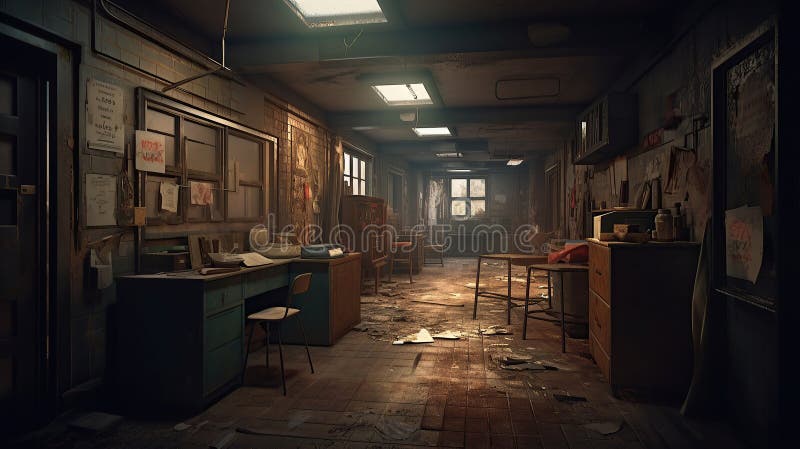 Unsettling Atmosphere Stock Illustrations – 215 Unsettling Atmosphere ...