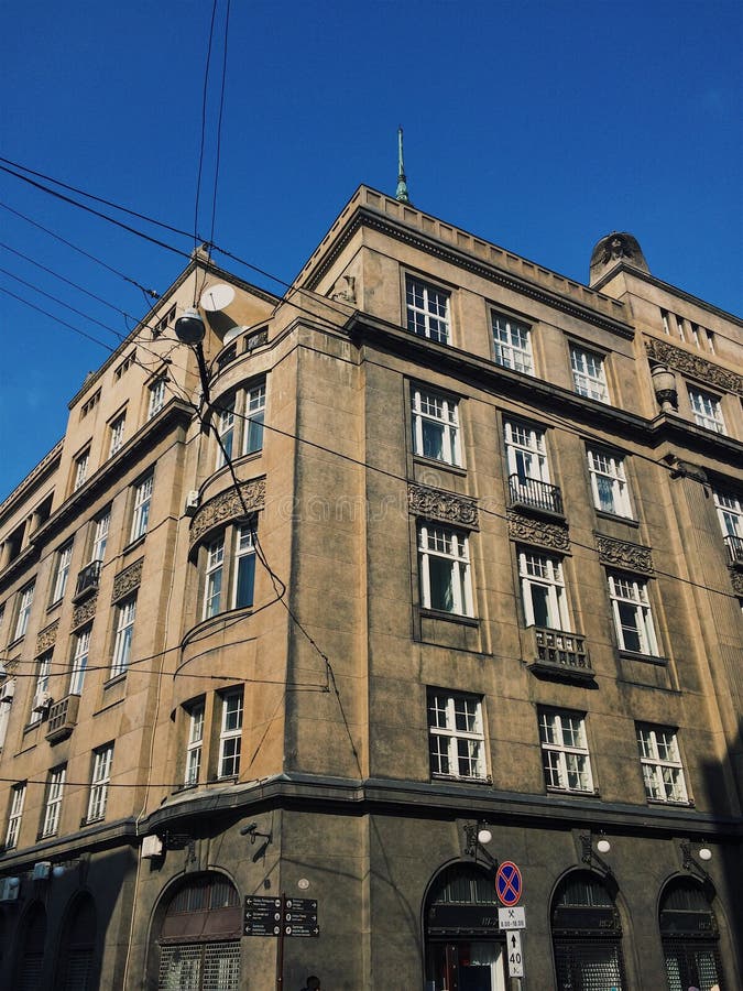 Style Barroco Lviv Old Buildings Editorial Photography - Image of ...