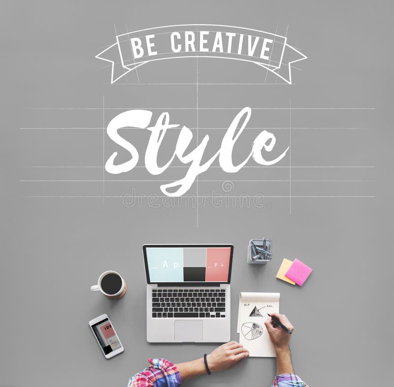 Style Design Elegant Interior Posh Trendy Vogue Concept Stock Image ...