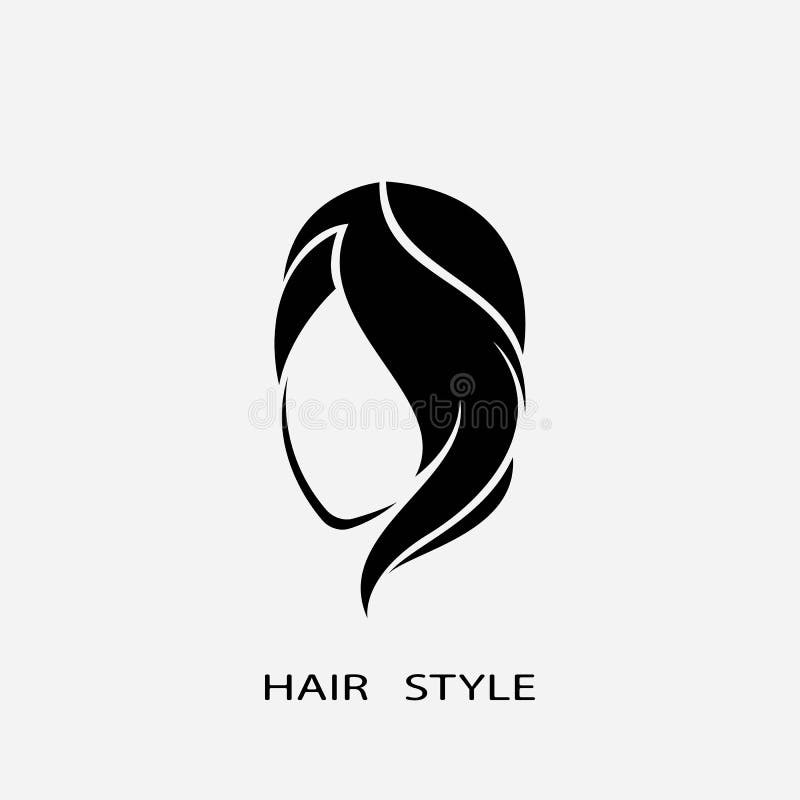 Style Haircut Icon Illustration Stock Vector - Illustration of ...