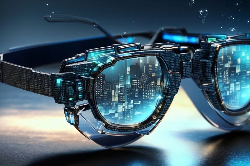 Style Meets Technology: Experience Smart Eyewear for the Modern Age ...