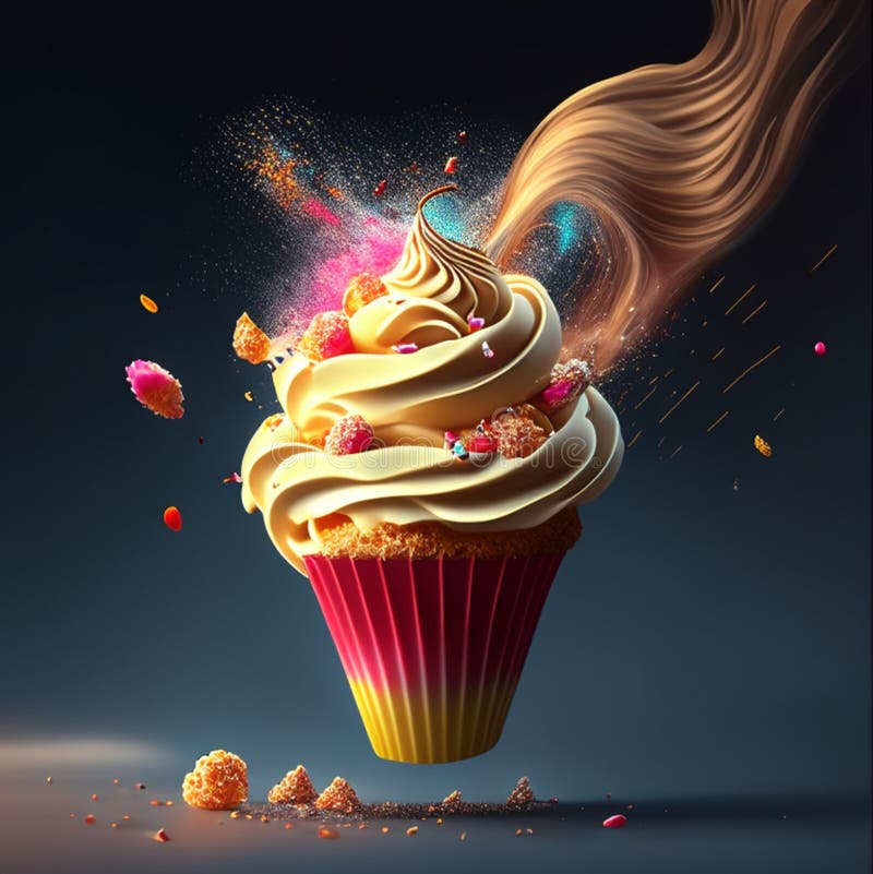 In the Style of Mike Campau, with Elements of Vray Tracing and Photo ...