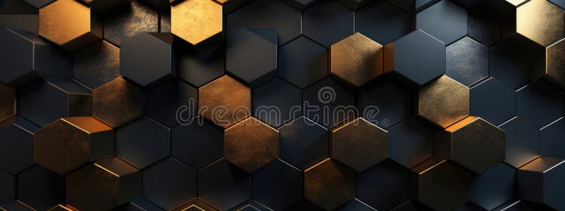 Design Technology Wallpaper Pattern Digital Modern Hexagon Abstraction ...