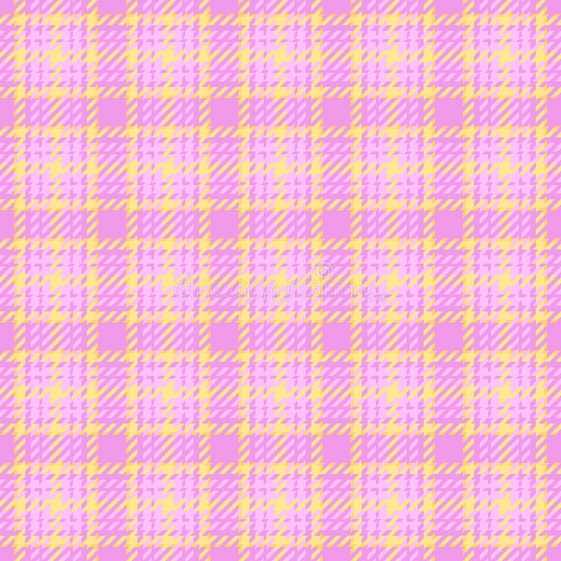 Style Pattern Textile Check, Premium Fabric Vector Plaid. Damask ...