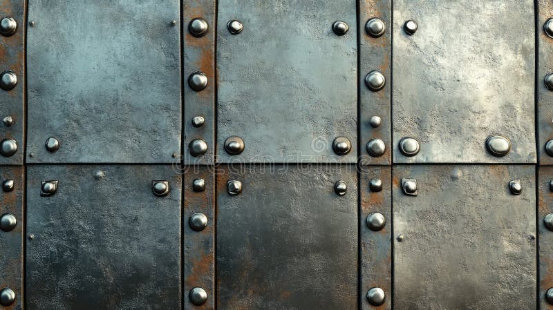 Style riveted metal stock photo. Image of bronze, reflection - 393676076