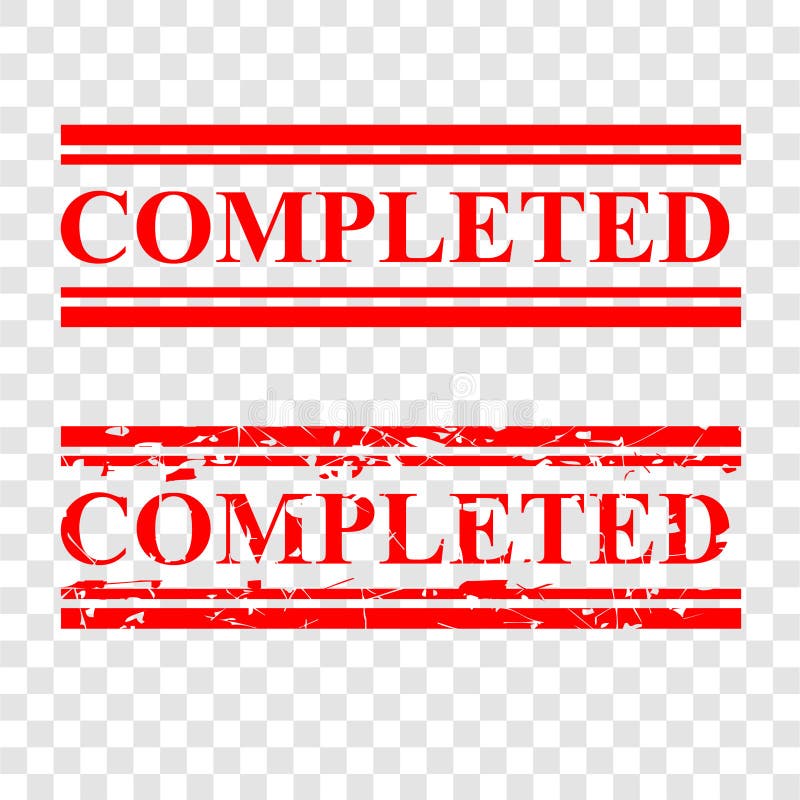 Stamp Completed Stock Illustrations – 1,893 Stamp Completed Stock ...