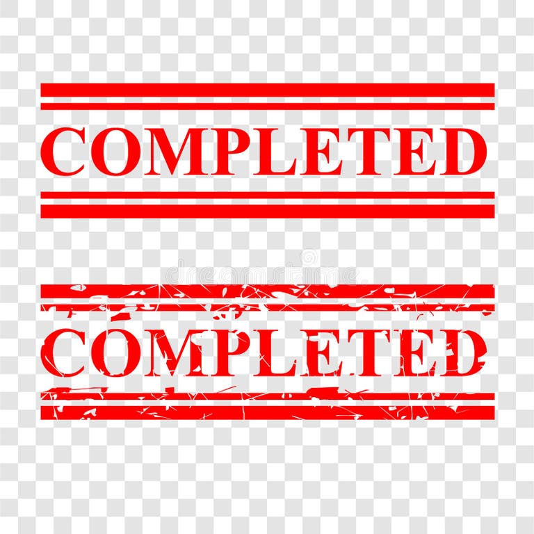 Completed Stamp Stock Illustrations – 2,264 Completed Stamp Stock ...