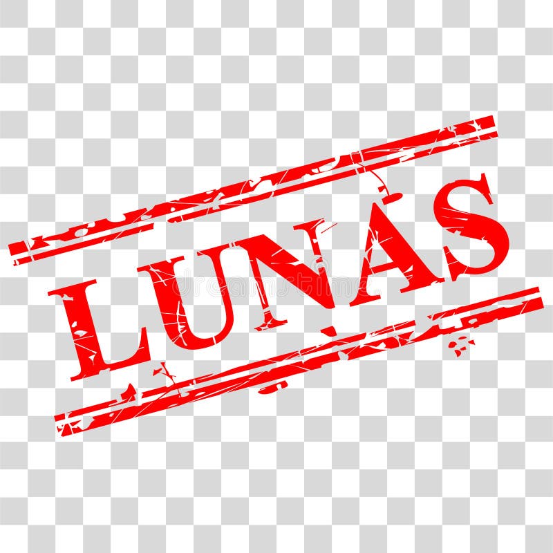 Vector Rubber Stamp, Lunas, Paid in Indonesia Language, at Transparent ...