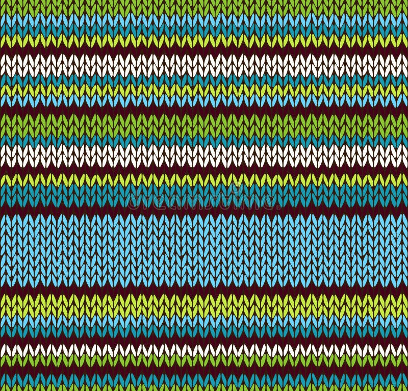 Seamless Vector Checkered Pattern Stock Vector - Illustration of ...