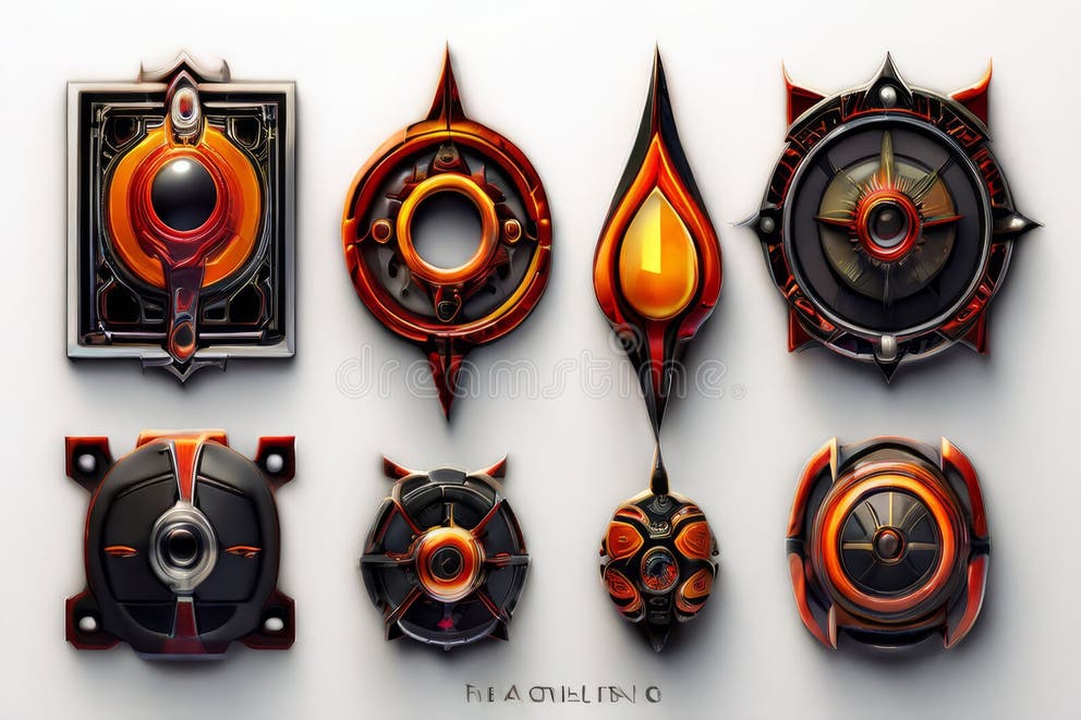 Style Select a Design Style for Your Project Some Examples Incl Stock ...