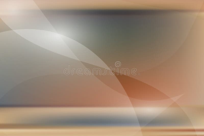 Stylish Abstract Background with Place for Text Stock Illustration ...