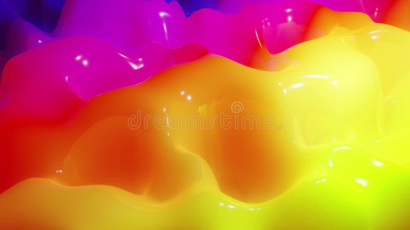 Stylish Abstract Background, Surface of Soft Translucent Material Like ...