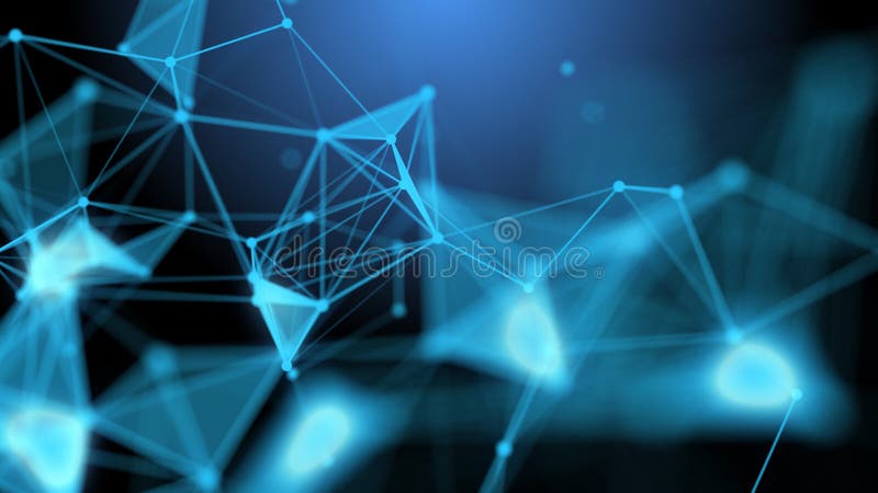 Stylish Abstract Engineering, Technology and Science Background. Stock ...