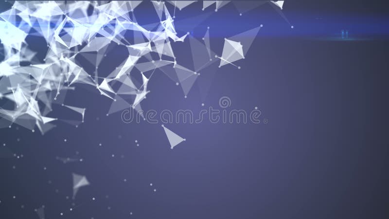 Stylish Abstract Engineering, Technology and Science Motion Background ...