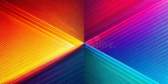 Stylish Abstract Line Pattern Background for Creative Text Placement ...