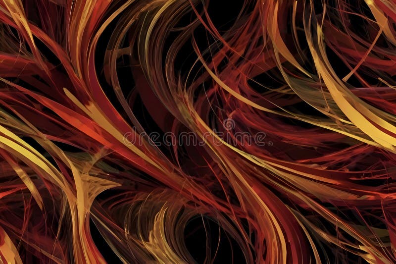 Abstract Lines Background with Dynamic Flow and Elegant Artistic Appeal ...