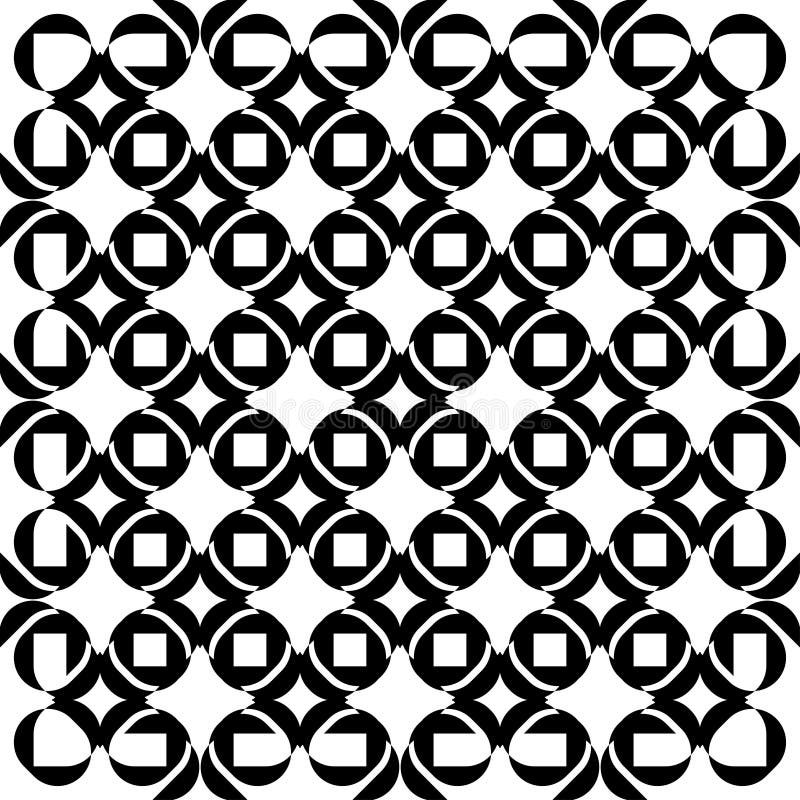 Stylish Abstract Pattern with Black Pattern Design Modern for Concept ...