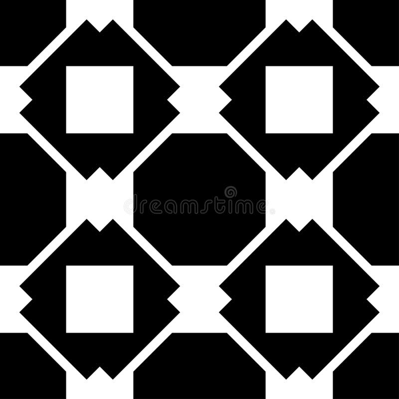 Stylish Abstract Pattern with Black Pattern Design Modern for Concept ...