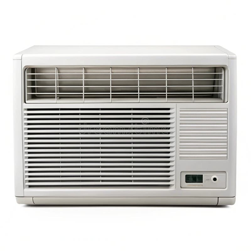 Stylish Air Conditioning Unit with Compact Design and Easy-to-use ...