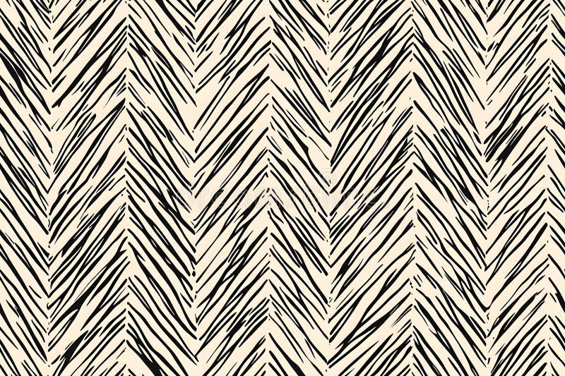 Stylish Alternating Lines in Neutral Tones: Seamless Texture Design ...