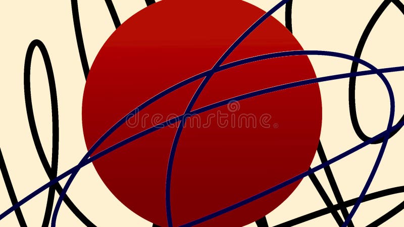 Stylish Animation with Moving Curved Lines. Motion Stock Footage ... Stylish Animation with Moving Curved Lines. Motion Stock Footage ...