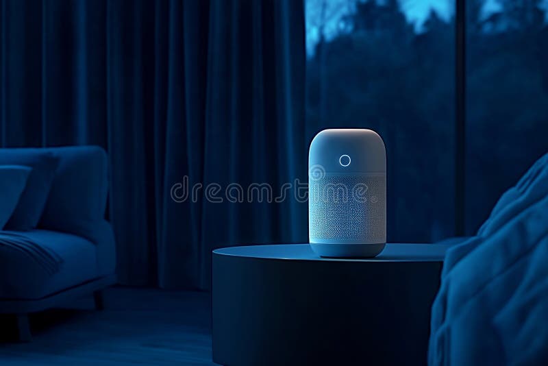 High Tech Air Purifier Sleek Design Stock Photos - Free & Royalty-Free ...