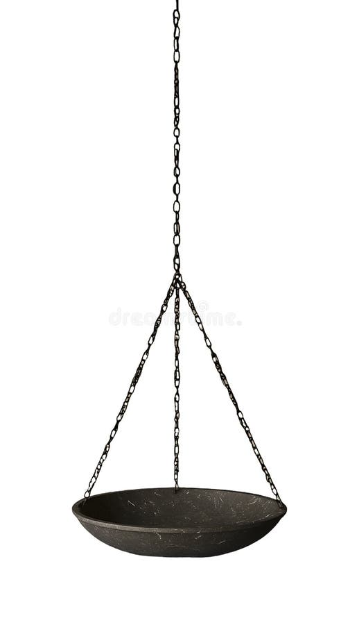 Stylish Black Hanging Balance Scale Stock Illustrations – 1 Stylish ...