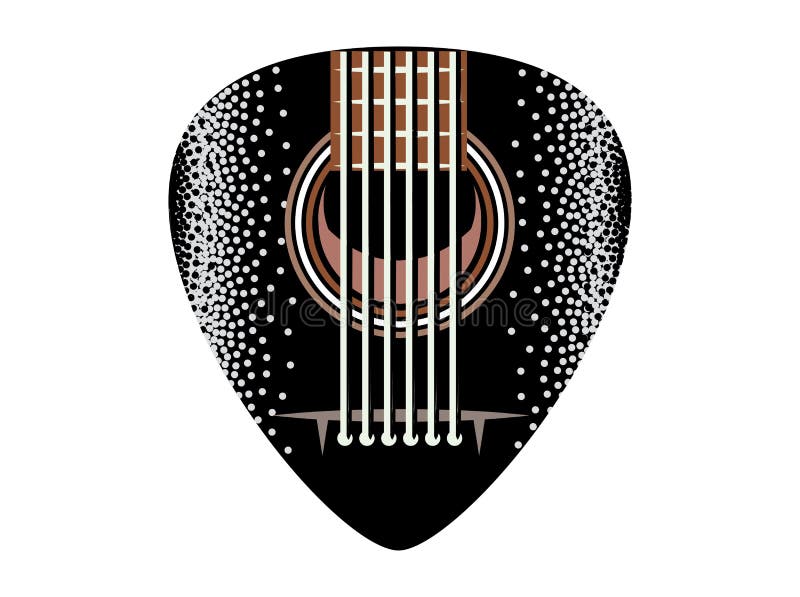 Plectrum Stock Illustrations – 983 Plectrum Stock Illustrations ...