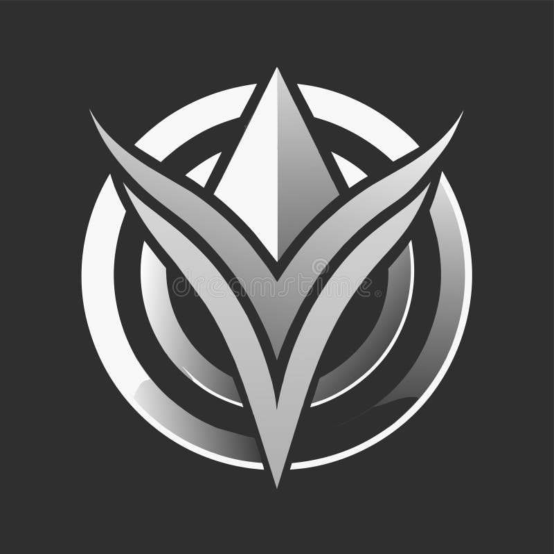 Stylish Black and White Logo Design, Monochromatic Palette with Subtle ...