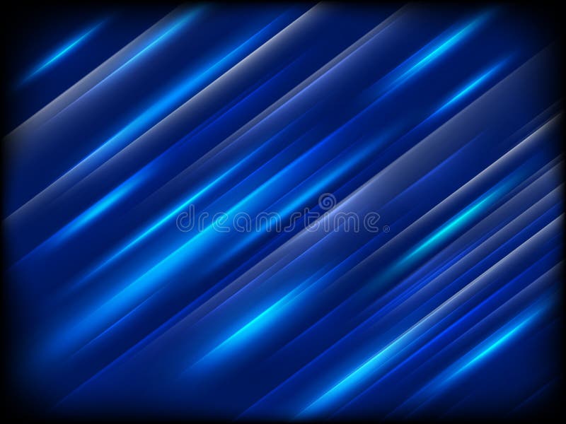 Stylish Blue Background. EPS 10 Stock Vector - Illustration of ...