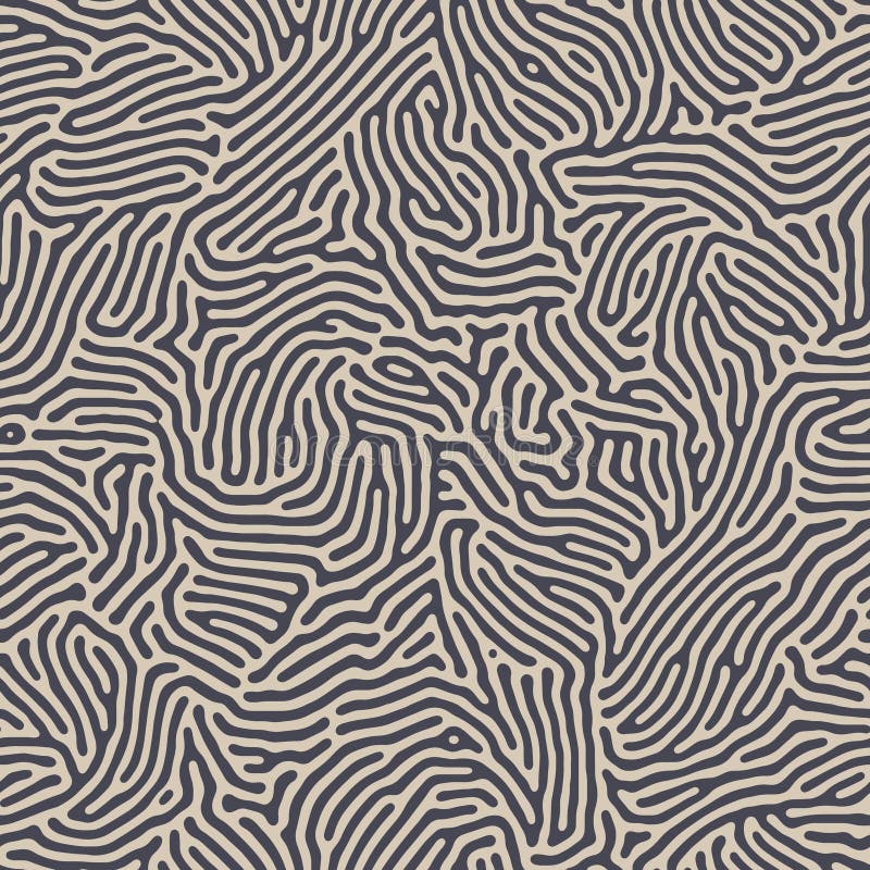 Stylish Bohemian Seamless Pattern Vector Wildlife Texture Abstract ...