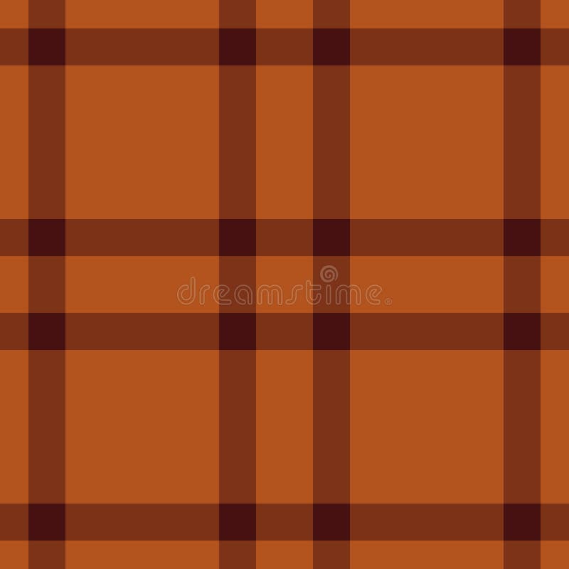Stylish Brown and Dark Brown Plaid Pattern. Perfect for Fallthemed ...