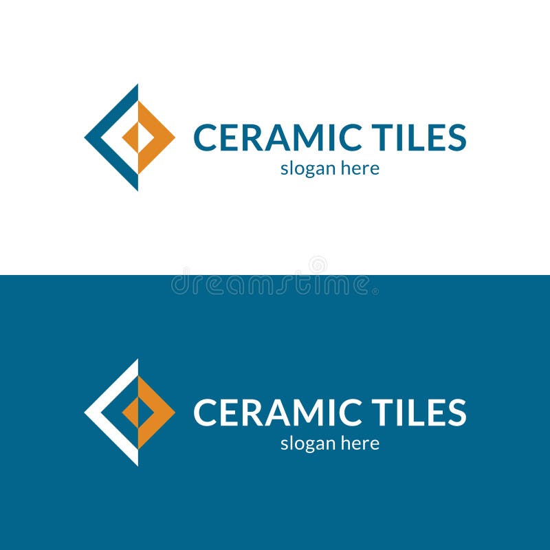 Stylish Ceramic Tiles Symbol Stock Vector - Illustration of ceramic ...