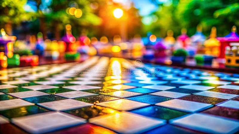 Stylish Checkered Pattern Backgrounds Versatile Templates for Marketing ...