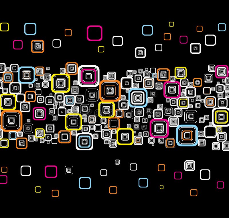 Stylish Color Background.Vector. Stock Vector - Illustration of fresh ...