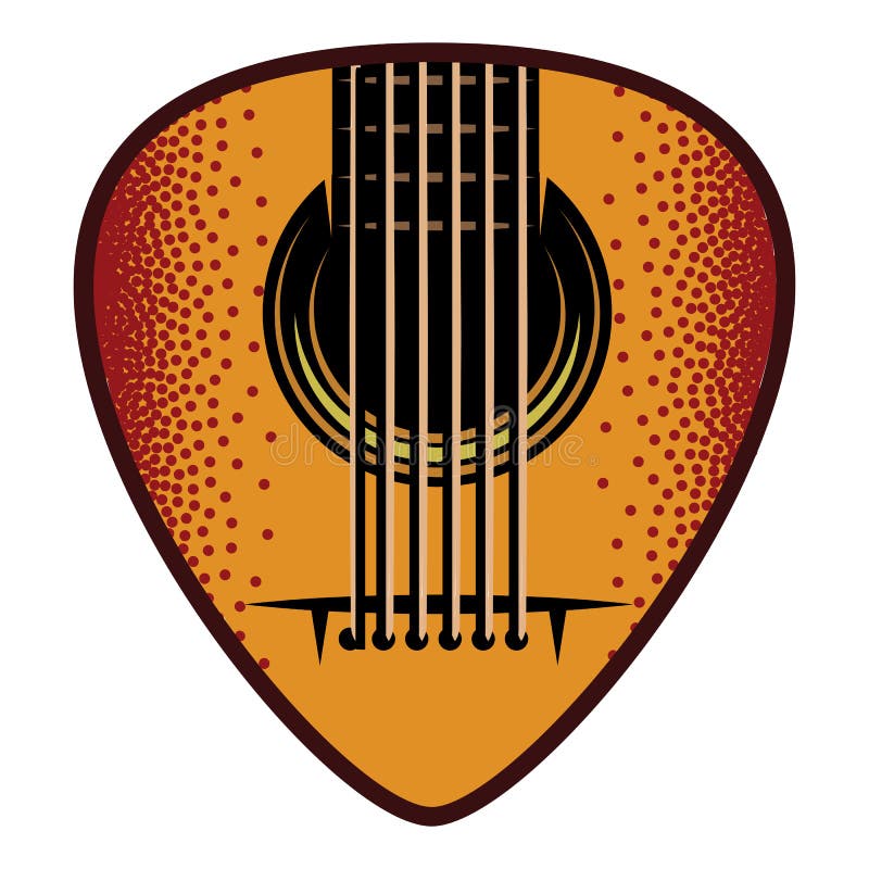 Plectrum Stock Illustrations – 983 Plectrum Stock Illustrations ...