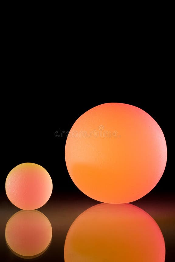 Stylish colorful balls stock photo. Image of abstract - 6472910