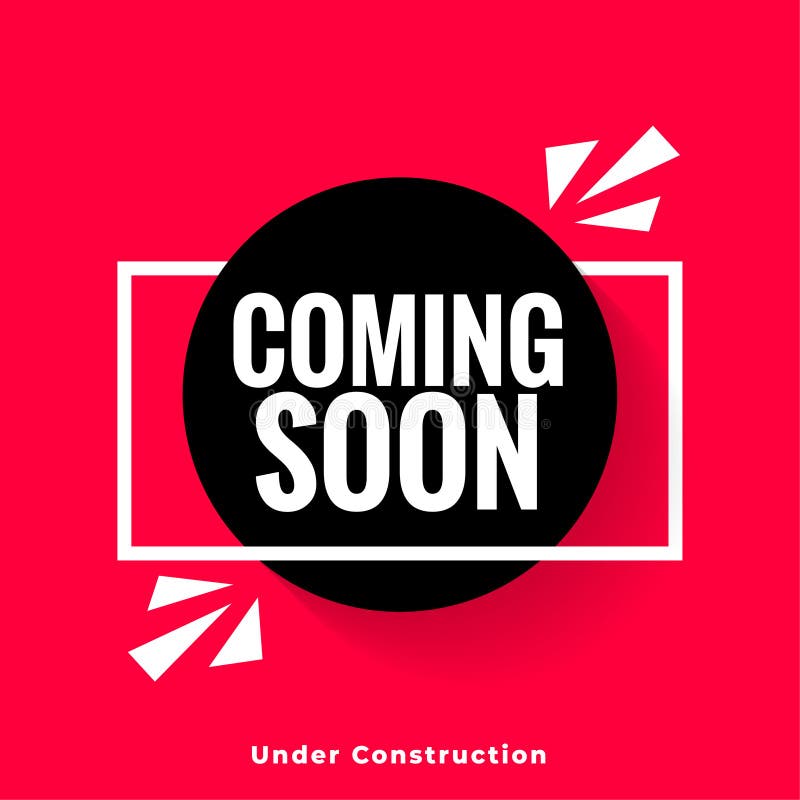 Stay Tuned Coming Soon Banner Design Background Stock Vector ... Stay Tuned Coming Soon Banner Design Background Stock Vector ...