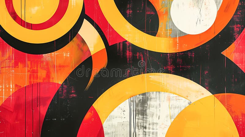 Elegant Geometric Pattern with Repeating Design in a Seamless Format ...