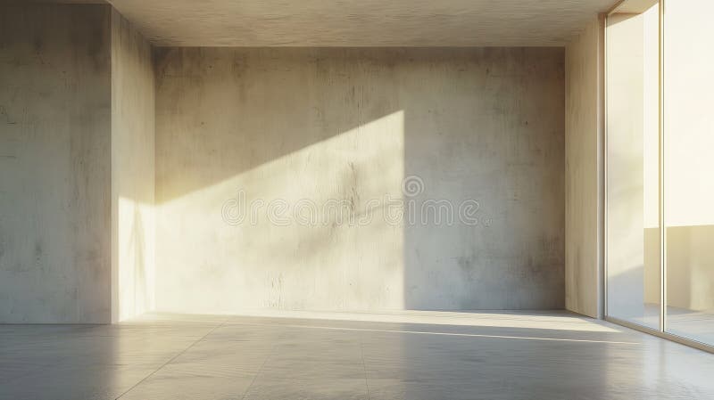 Stylish Contemporary Room Interior Design with Elegant Minimalist Decor ...