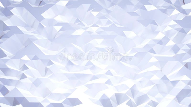 Simple Minimalistic Geometric Bg. Stylish White Creative Abstract Low ...