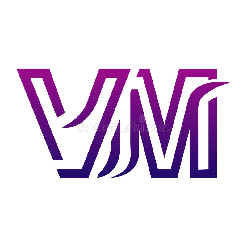 Vm Logo Stock Illustrations – 1,030 Vm Logo Stock Illustrations ...