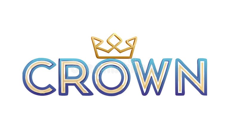 Gradient Crown Logo Stock Illustrations – 1,223 Gradient Crown Logo ...